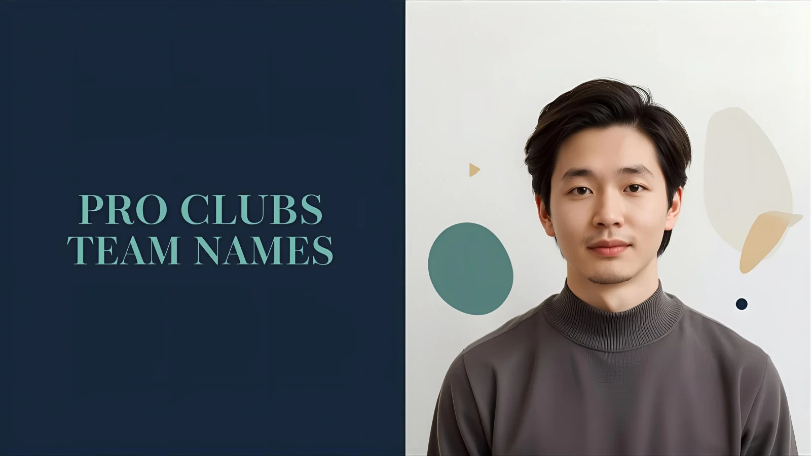 800+ Pro Clubs Team Names (2025–2026)