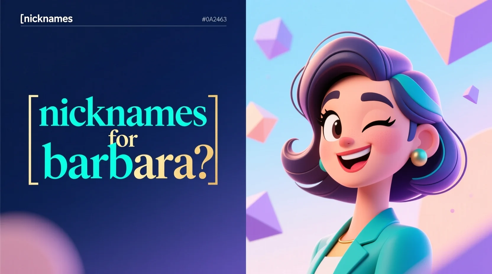 646+ Nicknames for Barbara (2025–2026)