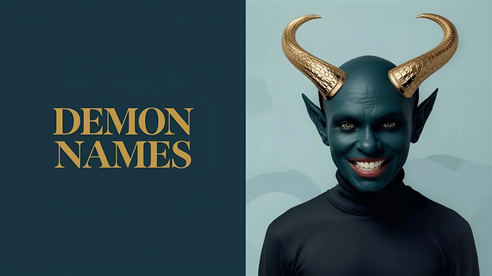 700+ Demon Names for 2025–2026