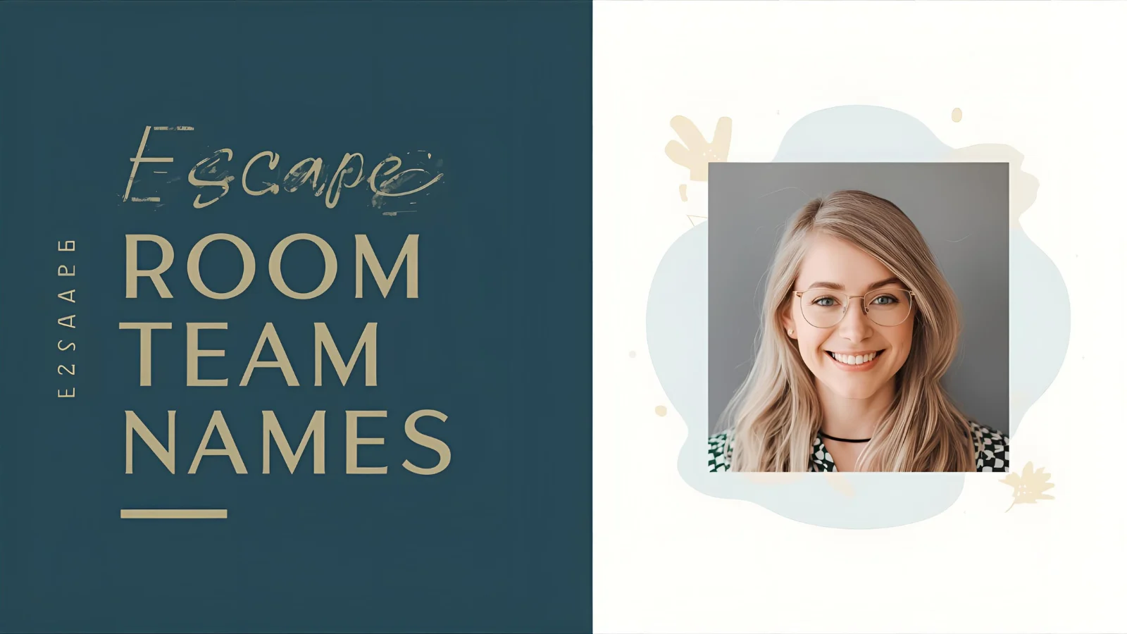 560+ Escape Room Team Names (for 2025–2026) 🔐🧠