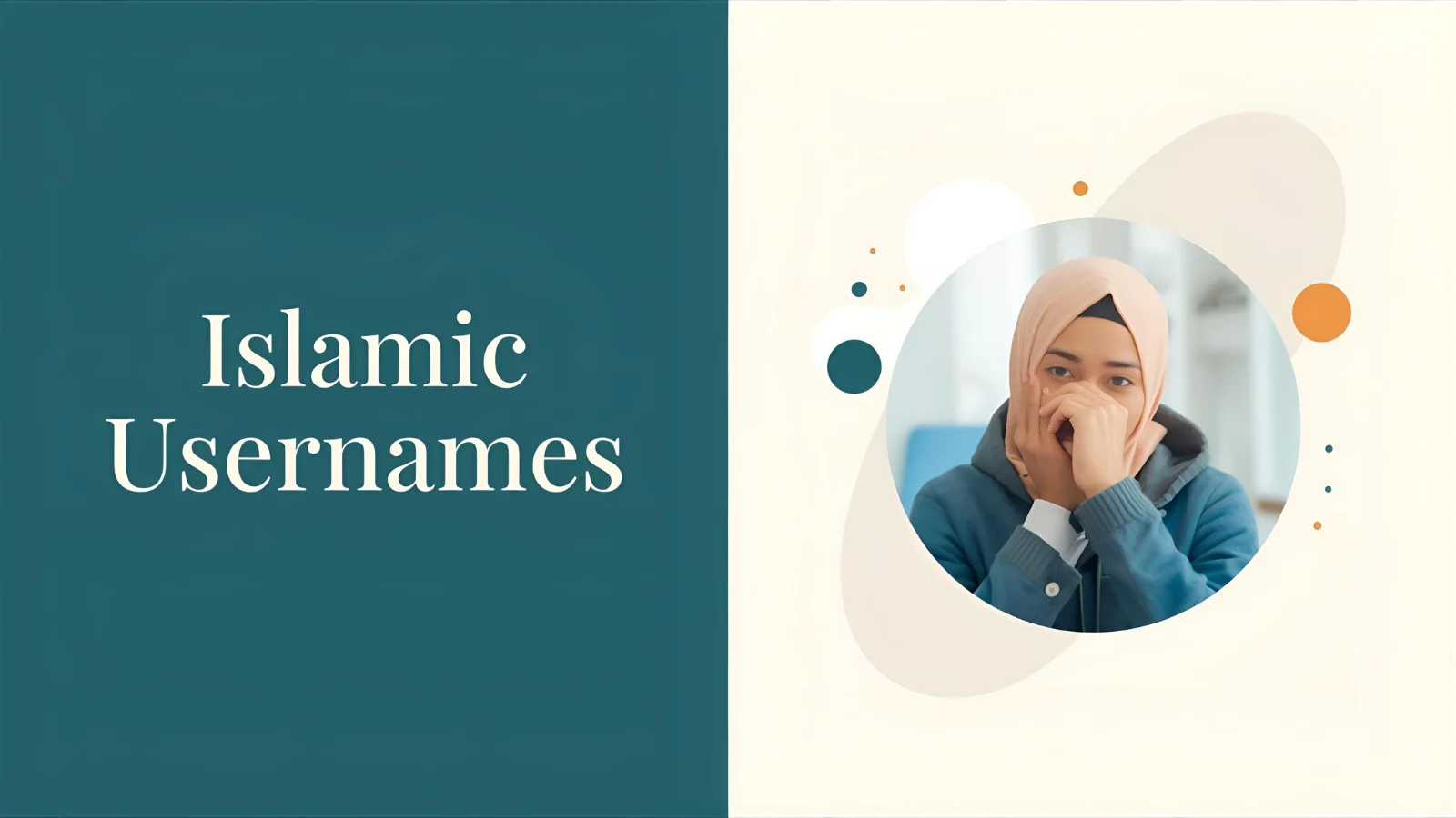 700+ Islamic Usernames (for 2025–2026) 🌙