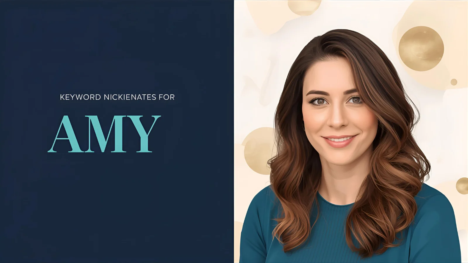 504+ Nicknames for Amy (for 2025–2026) 🌸
