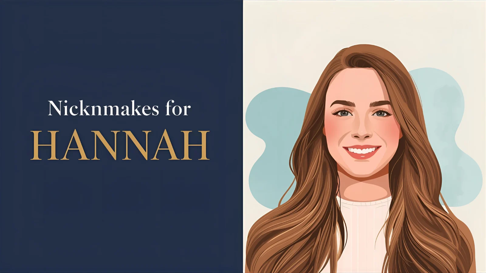 811+ Nicknames for Hannah (for 2025–2026)