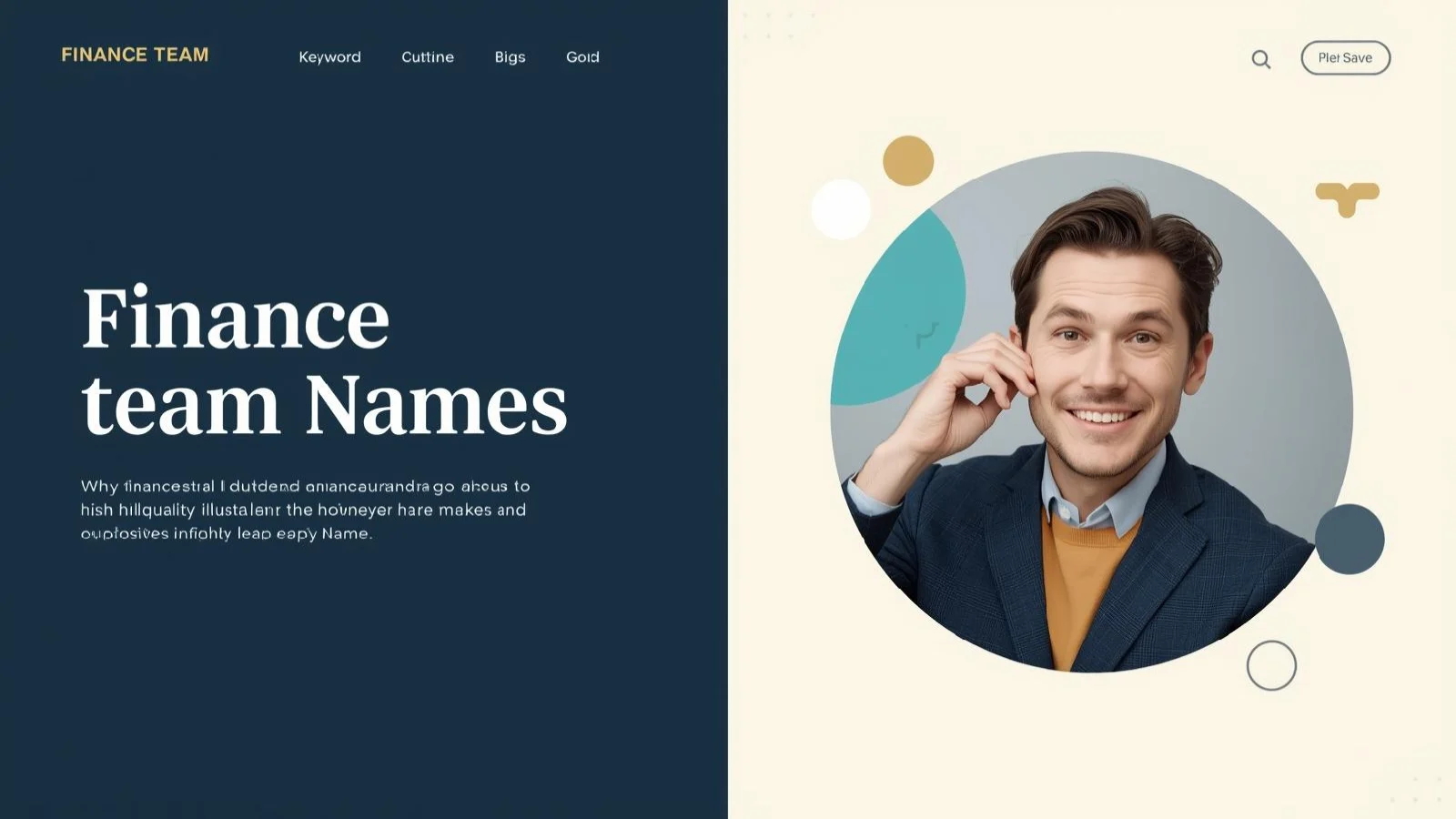 600+ Finance Team Names (2025–2026)