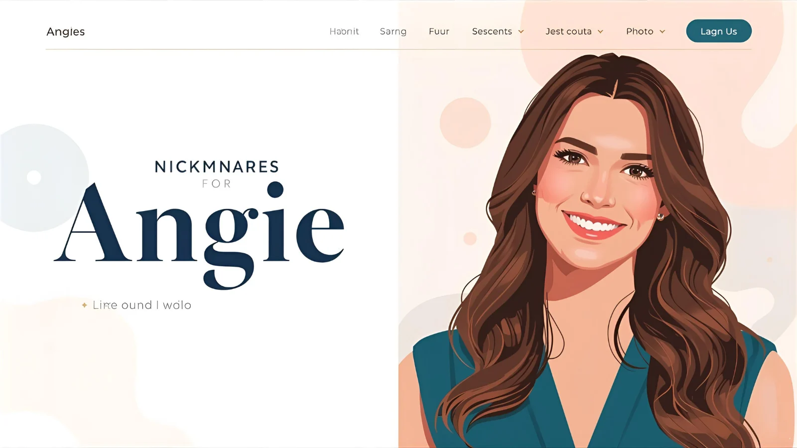 590+ Nicknames for Angie (for 2025–2026)