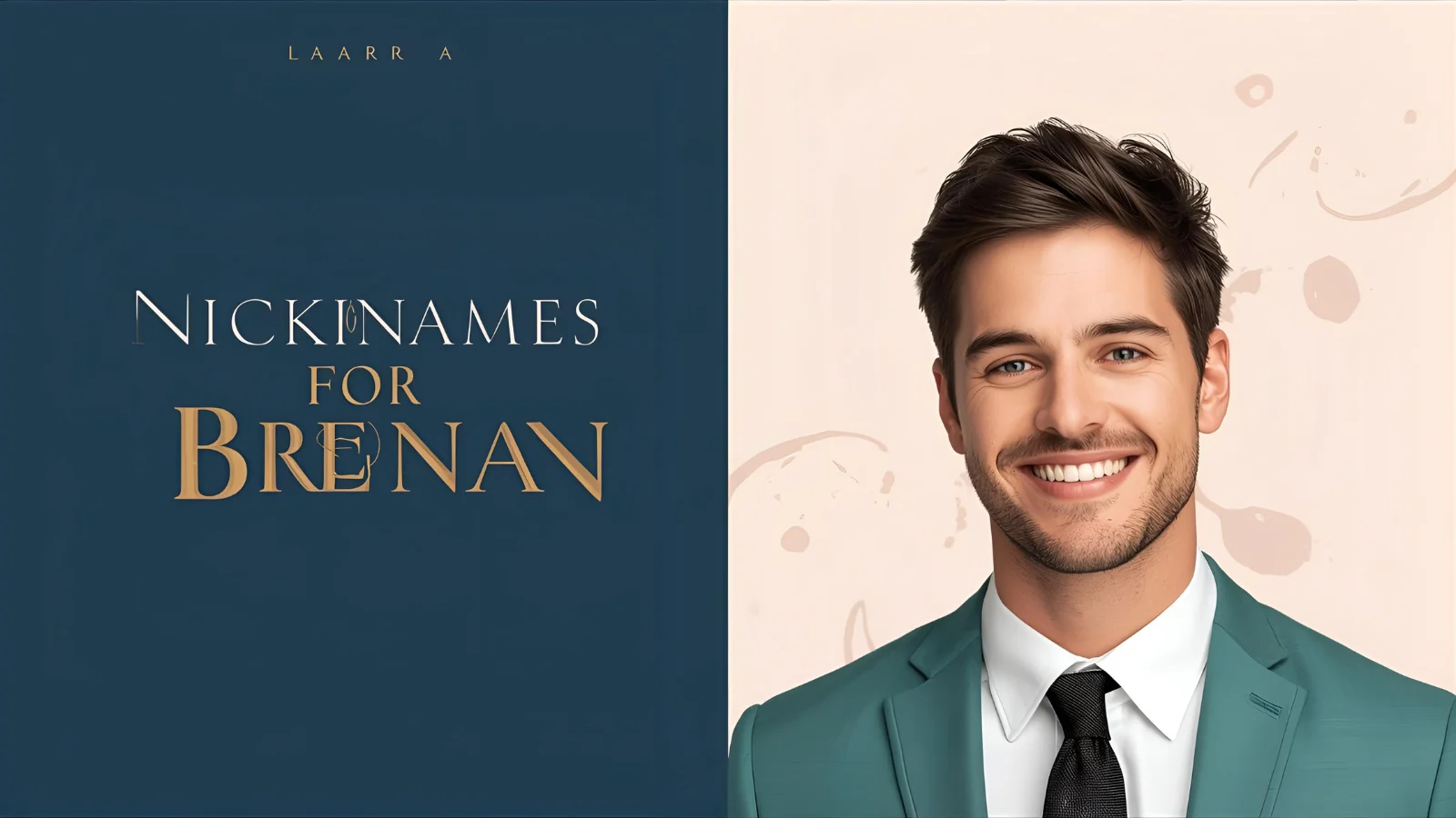 711+ Nicknames for Brenan