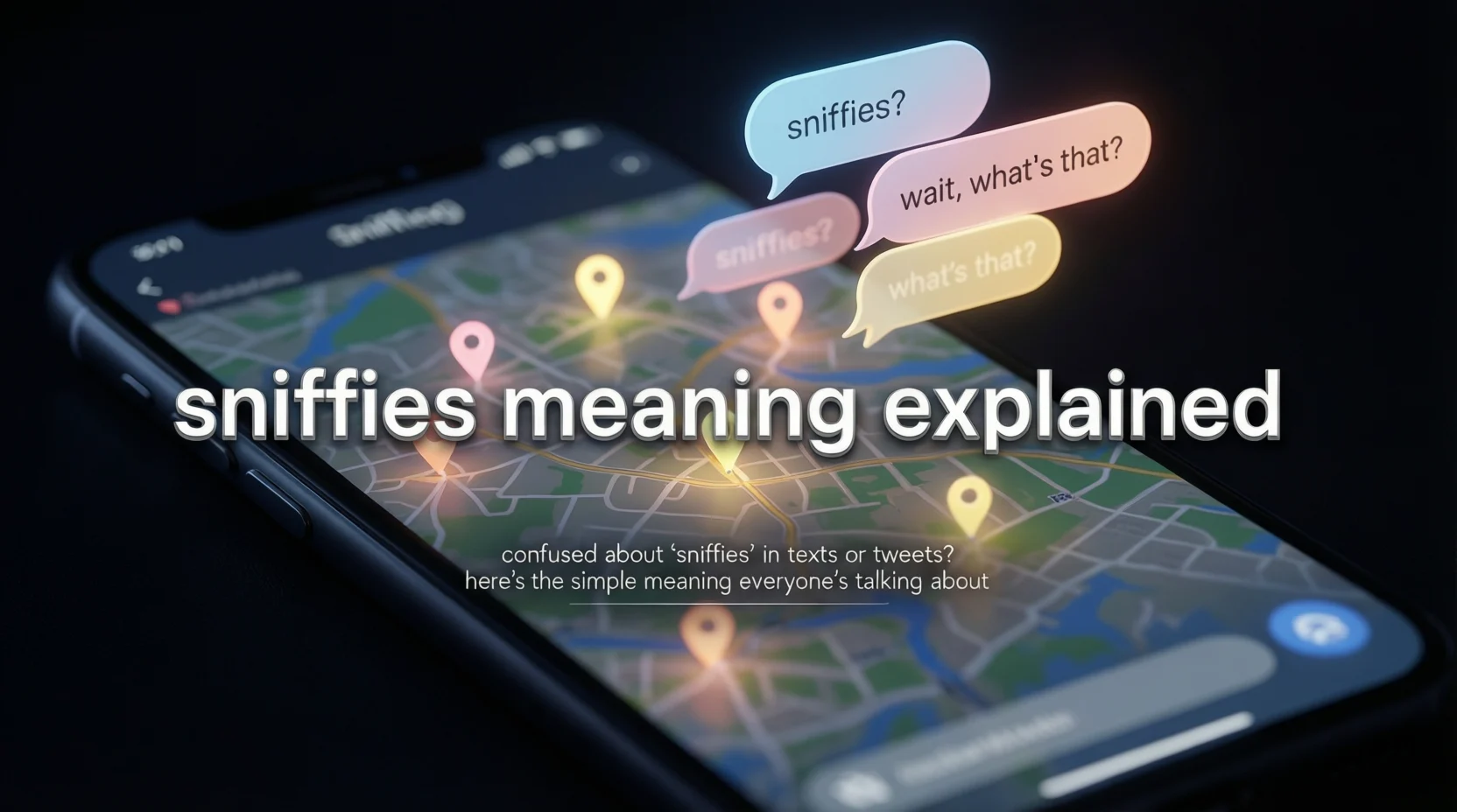 Sniffies Meaning: What This Viral Term Really Means Online