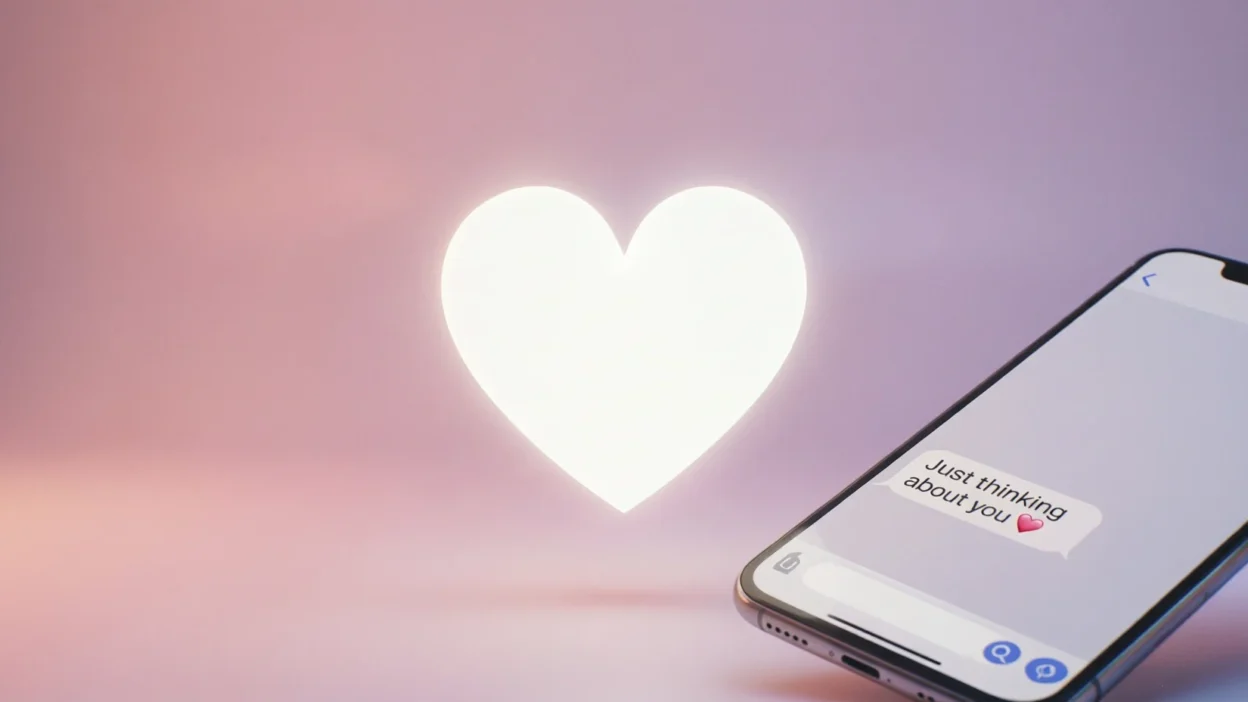 What Does a White Heart Mean? The Real Meaning Explained for Texting