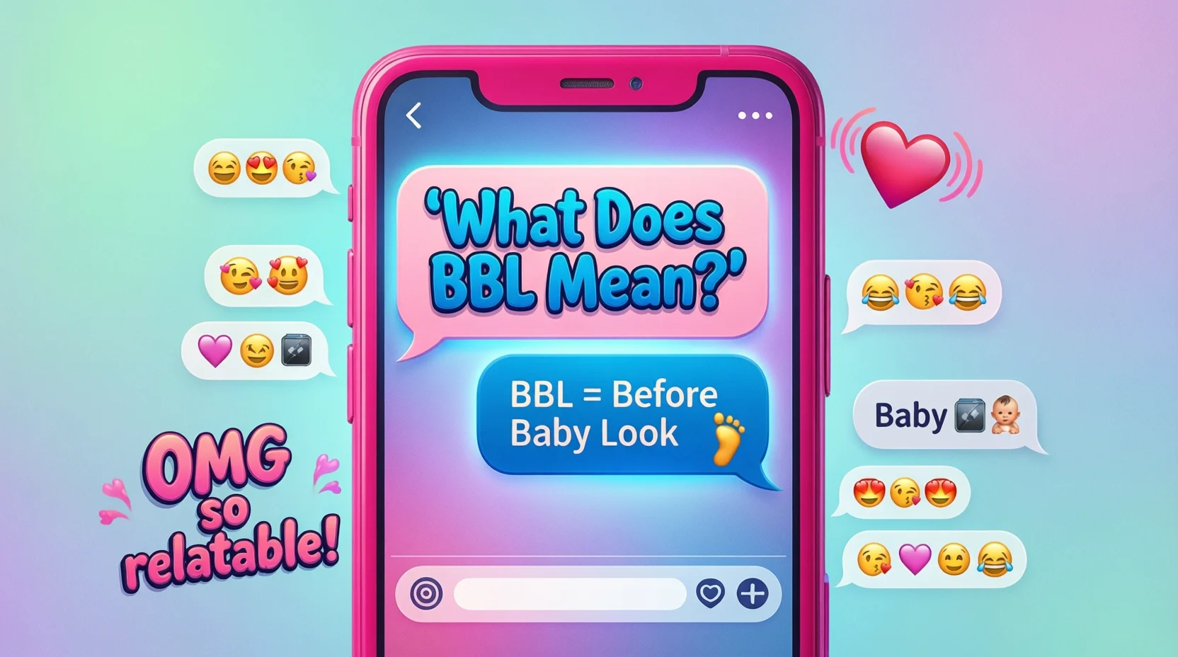 What Does BBL Mean? The Complete Guide to This Popular Texting Abbreviation