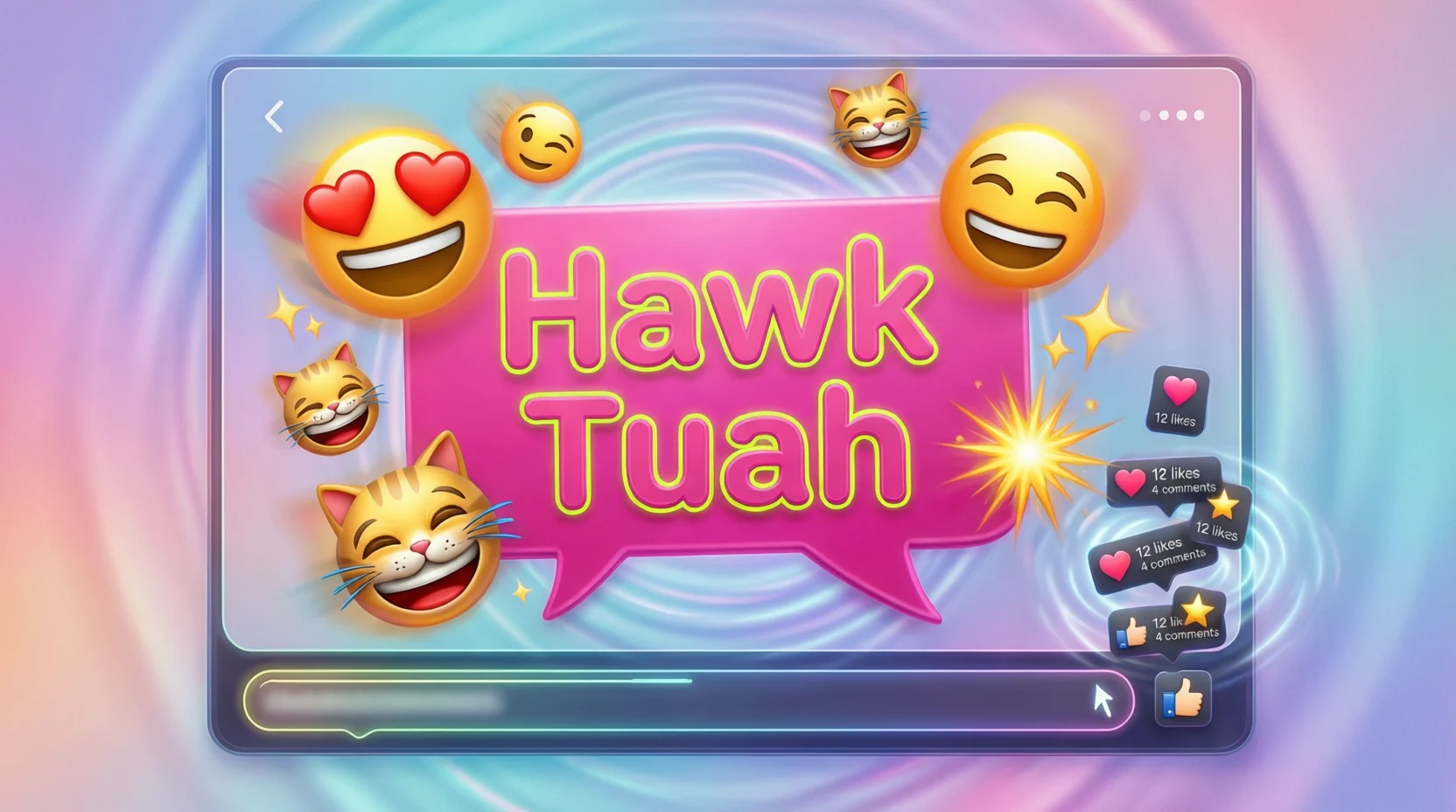 What Does Hawk Tuah Mean? Meaning and Examples Explained