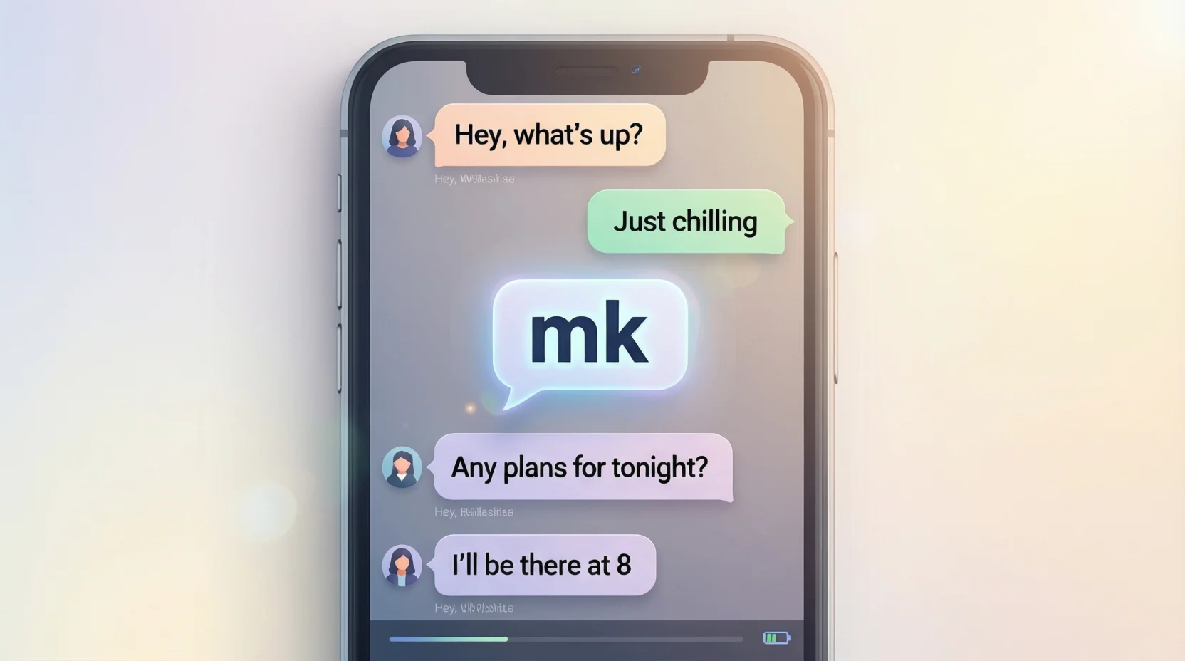 What Does MK Mean in Text? A Simple Guide to This Popular Chat Slang