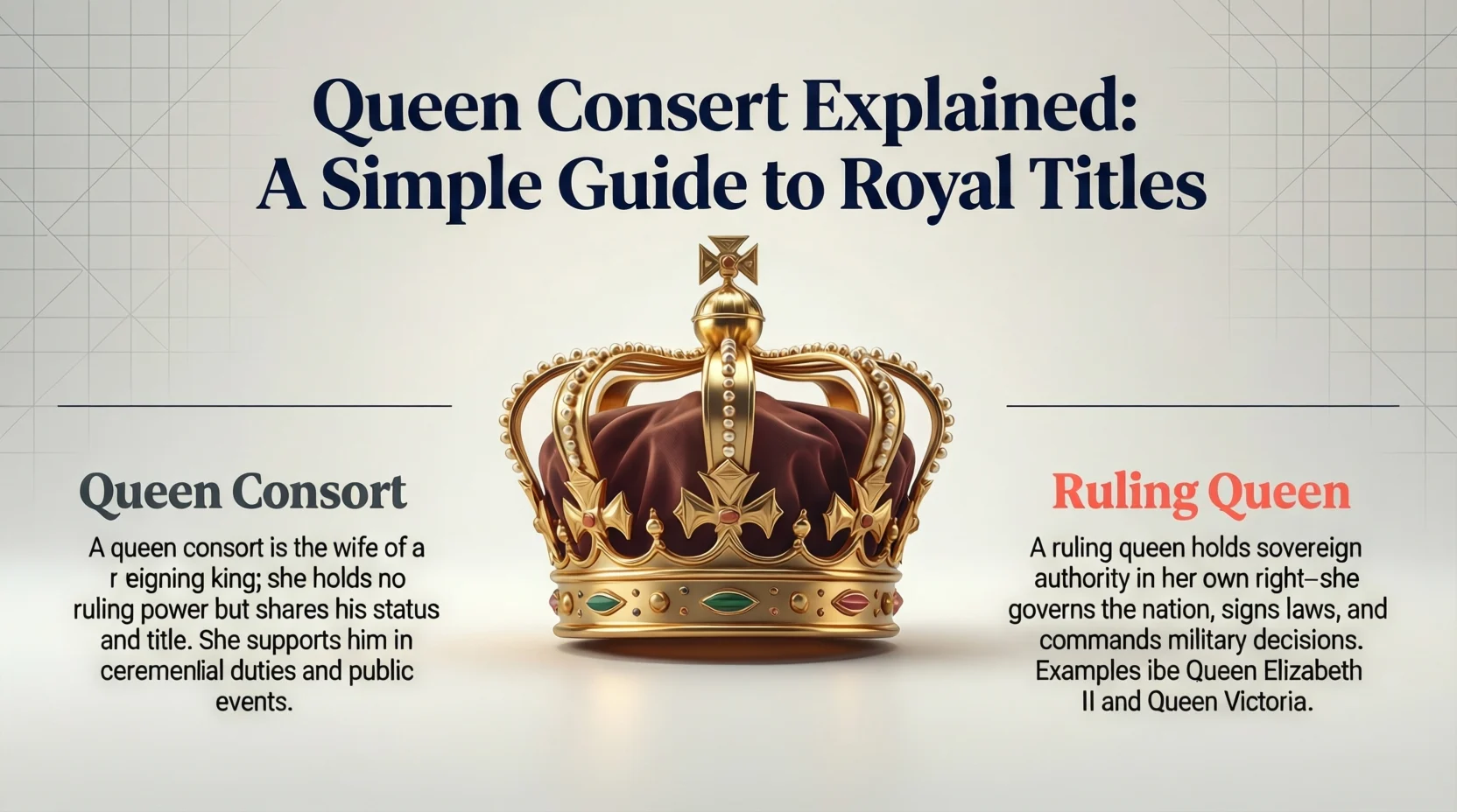 What Does Queen Consort Mean? A Simple Explanation for Modern Readers