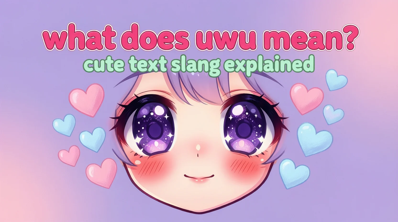 What Does UwU Mean? The Cute Meaning Behind This Popular Text Slang