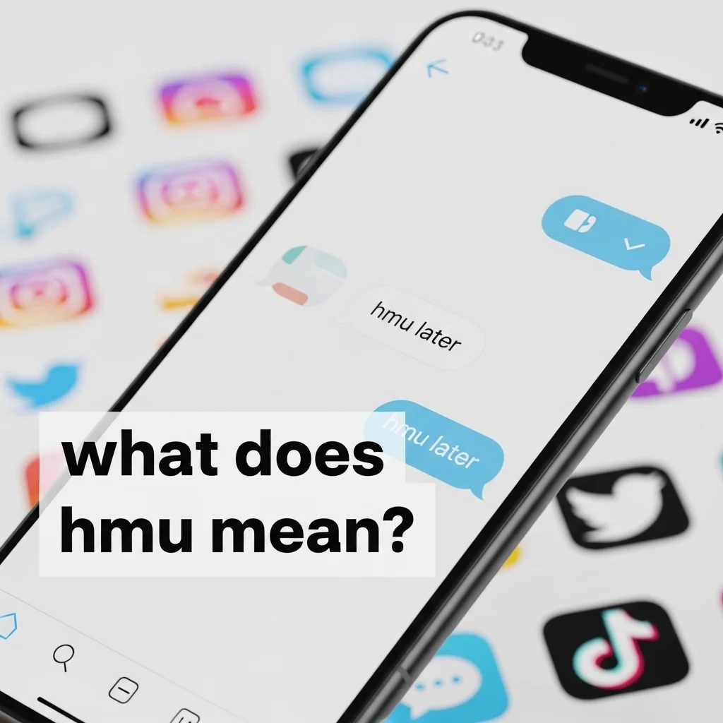 what does hmu mean in text? full meaning, usage, and examples